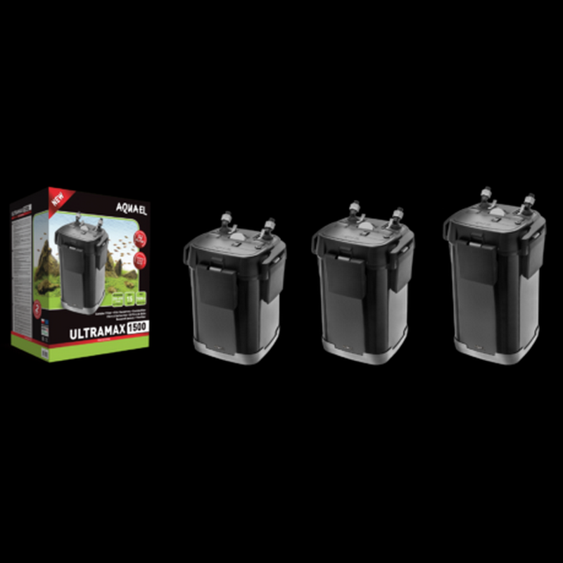 Filtro AQUAEL ULTRAMAX