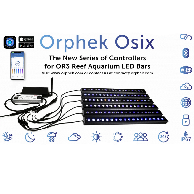 Orphek, Osix Set
