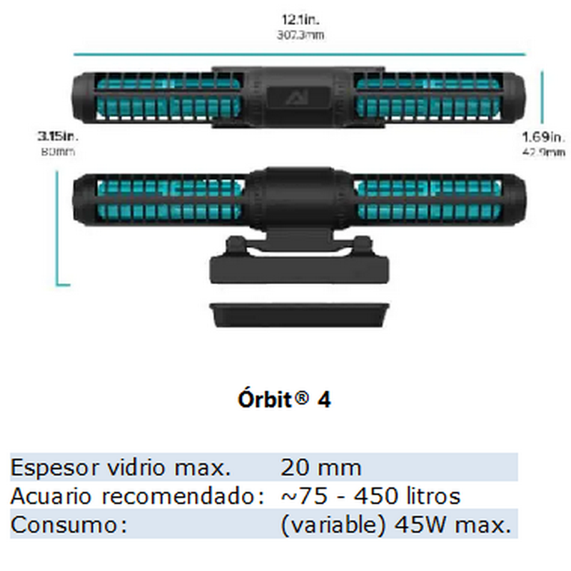 Bomba Orbit AQUA ILLUMINATION